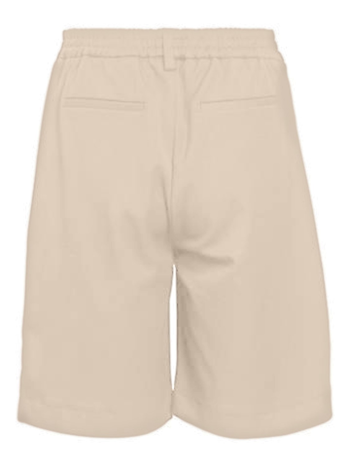 Object, Lisa Wide Shorts, Creme - Vogelius Glow